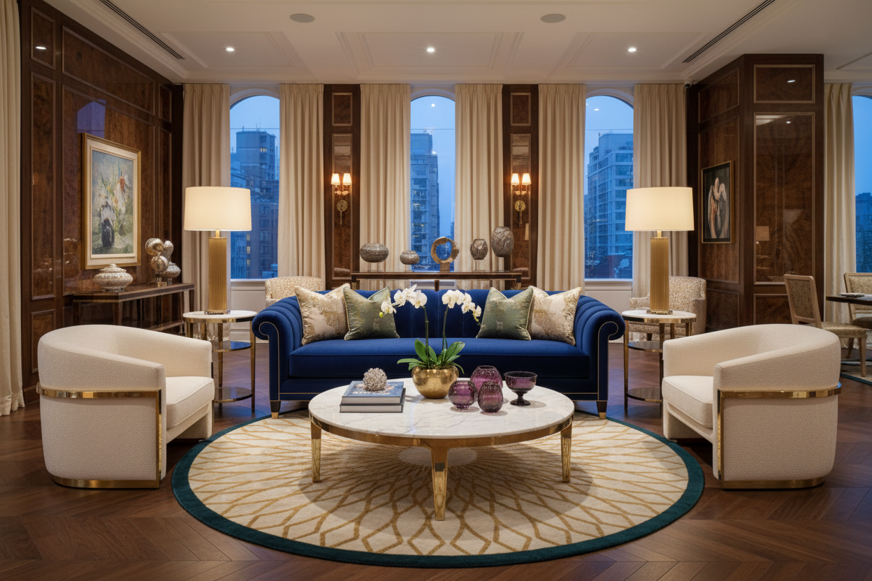 Luxury Collection – greennest